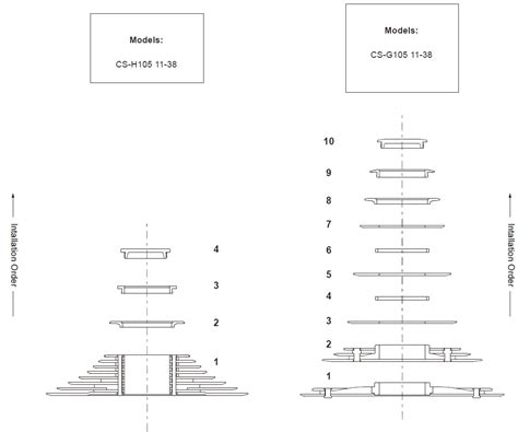Microshift Cs002 001 Sword Cassette User Manual