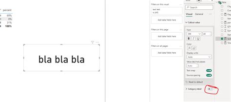 Solved How To Conditional Format Text In A Text Box Microsoft Fabric Community