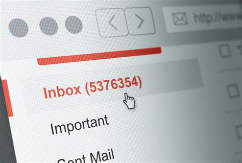 Twitter Users Reveal Their Insane Numbers Of Unread Emails