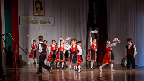 Фондация БЪЛГАРИН стартира благотворителна инициатива в подкрепа на деца с изявени фолклорни