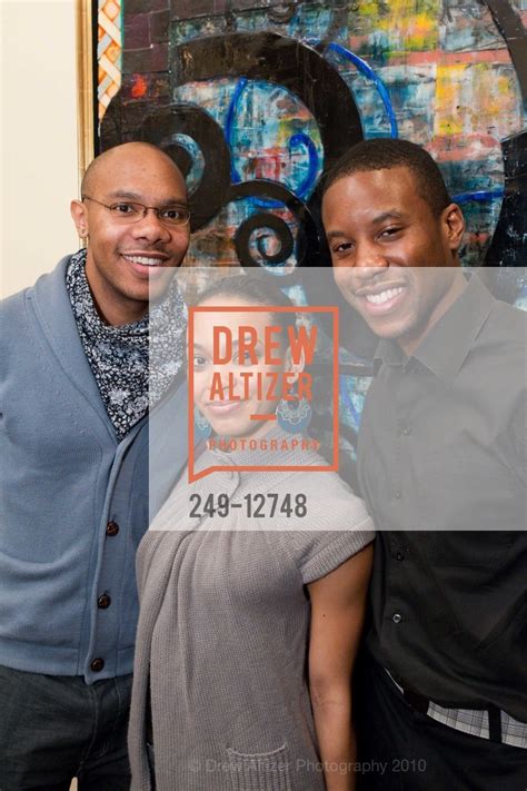 Donovan Herring With Lilli Anne Tai And Rasheed Thompson