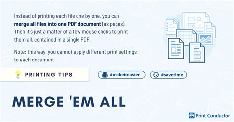 13 Advanced Printing Tips Printing With Print Conductor