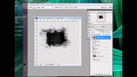 portrait text effect gimp tutorial artofit