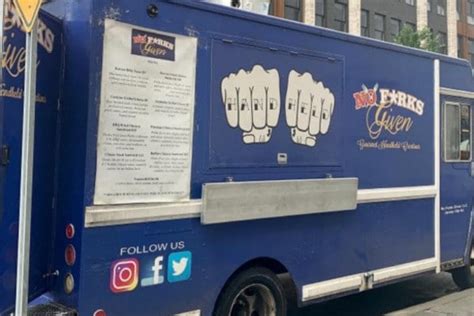 Jersey City Food Truck ‘no Forks Given Hosts Soft Opening Hoboken Girl