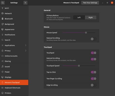 Touchpad Lubuntu How To Activate Tap To Click Ask Ubuntu