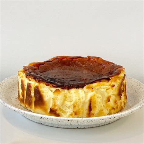 연이은 디저트 ♥️글루텐프리♥️바닐라빈 바스크치즈케이크 사이즈3종 원산지작품정보참조 위시버킷