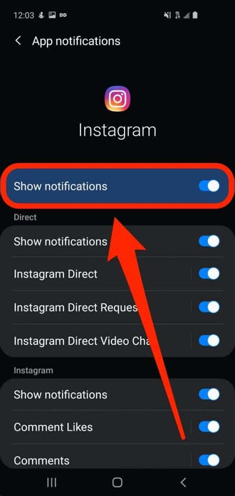 5 Instant Ways To Fix Instagram Notifications Not Working 2023