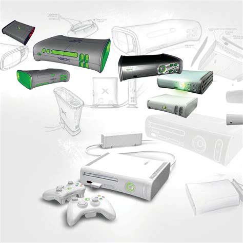 Xbox 360 Console Designs Wired Xbox 360 Usb Game Pad Joysticks