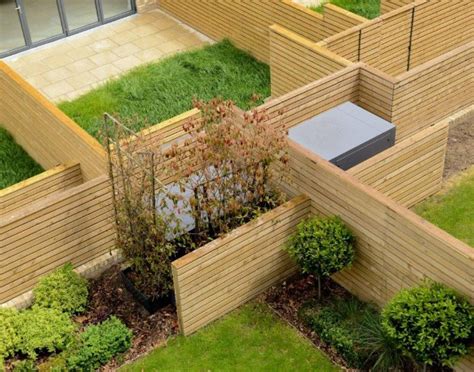 Timber Hit And Miss Fencing Contractor Kent Perimeter Solutions