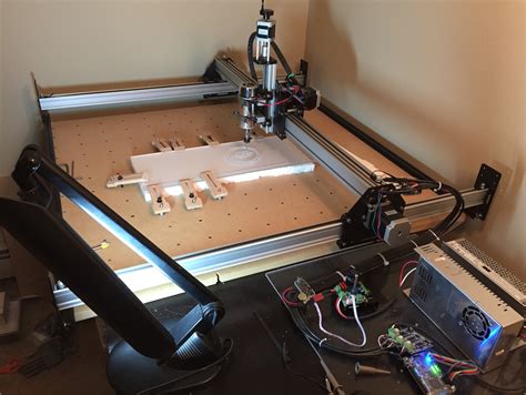 Github Mhouse Mechsoftronic Fpga Based Cnc Machine