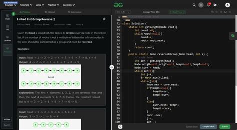 Abhishek Kumar Gond On Linkedin Day67 Gfg160 Gfg160 Gfg160 Geeksforgeeks Gfg160