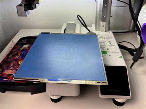 First Layer Test A1 Mini By Afon82 Makerworld Download Free 3d Models