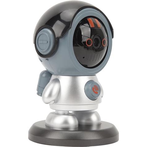 Mini Robot Surveillance Escam Pt302 Security Camera
