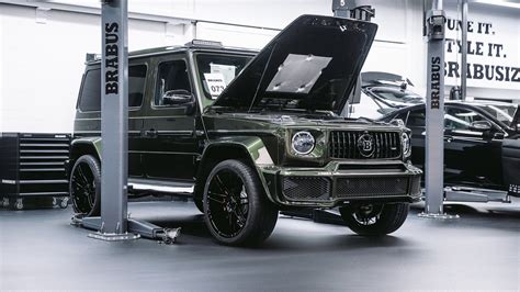 Brabus Guarantee Who We Are Brand Brabus