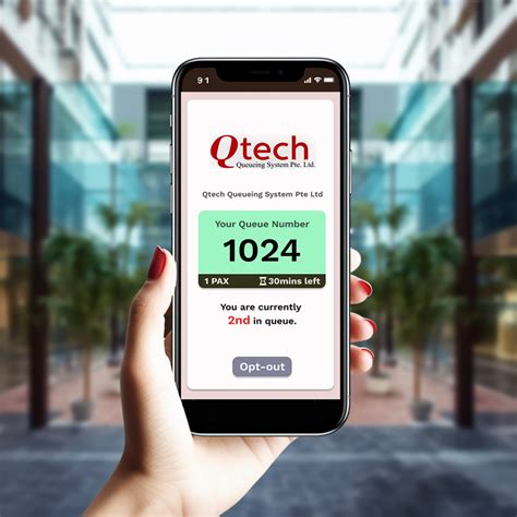 Queue Tv Display Qtech