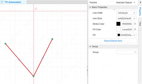 Polyline Easyeda Pro User Guide