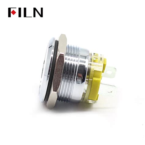 On Off Circuit With One Push Button