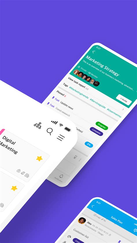 Flow Project Management Tool For Android Download