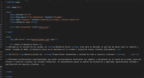 07 Haz Lo Que Hicimos En Aula Html5 Y Css3 Parte 1 Mi Primera Página