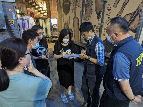 強力稽查鳳山溪非法排放 環保局祭重罰並要求業者自律