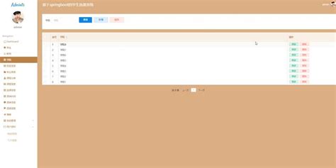 计算机毕业设计java基于的学生选课系统 Java 学生选课管理平台设计与实现 基于 Springboot 的高校智能选课系统研发 Csdn博客