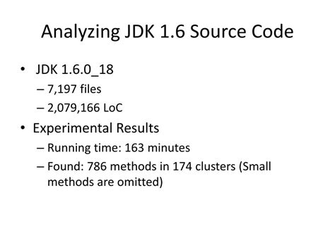 Ppt Cmcd Count Matrix Based Code Clone Detection Powerpoint Presentation Id834863