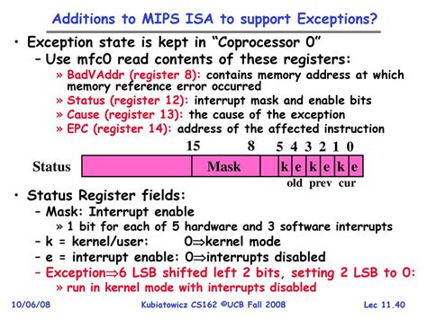 Cs162 Operating Systems And Systems Programming Lecture 11 Thread
