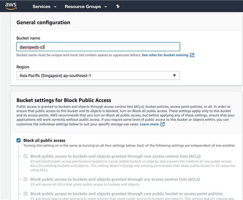 Cara Upload File Ke Amazon S3 Menggunakan Laravel 7 Daeng Web