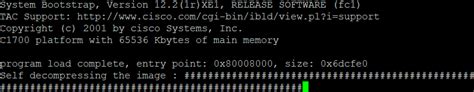 Configure Cisco Router In Putty TechIntersect