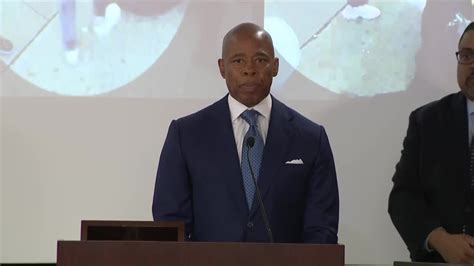 New York Mayor Adams Says 1993 Sexual Assault Allegation Detailed In