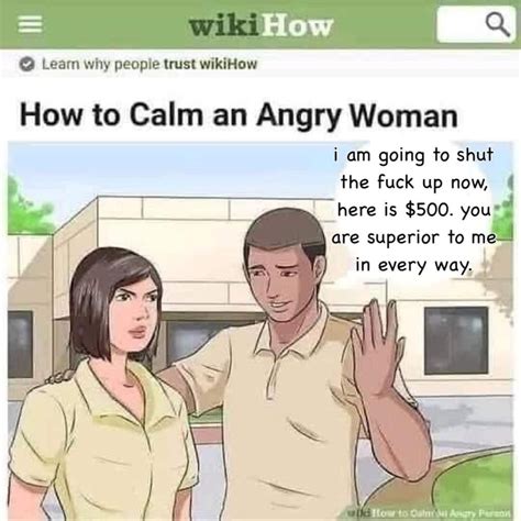 People Are Taking Wikihow Images Out Of Context And Adding Their Own