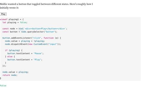 How To Make A Toggle Button Toph Tucker Observable
