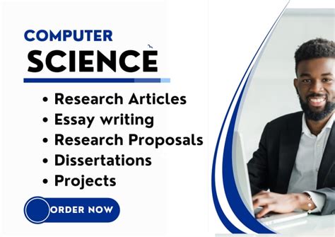 Write Computer Science Research Projects And Essays By Jameskarithi Fiverr