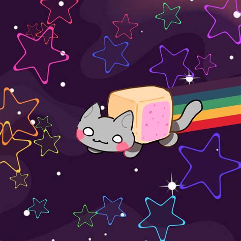 Nyan Cat Art