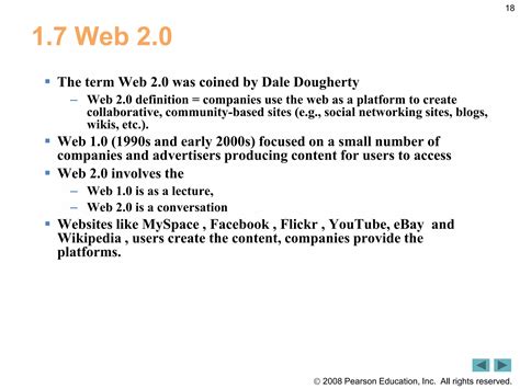 Chapter1 Introduction To Computers And The Internet Pptx