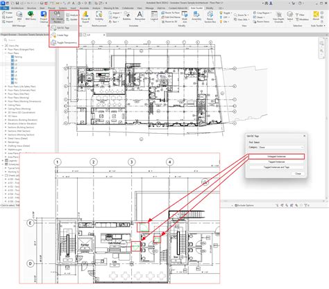 revit qa qc panel model review kobilabs
