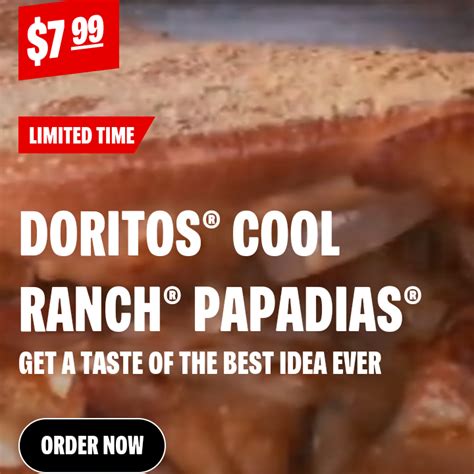 I Think We Deserve A New Cool Ranch Papadia Review Rh3h3productions