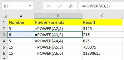 Important Basic Excel Formulas Hindi म Example क सथ