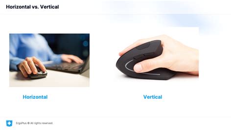 The Most Recommended Ergonomic Mice By The Ergonomics Experts Ergoplus