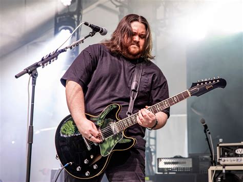 Wolfgang Van Halen Teases Meshuggah Inspired Songs” On Upcoming Mammoth Wvh Album Sixstring