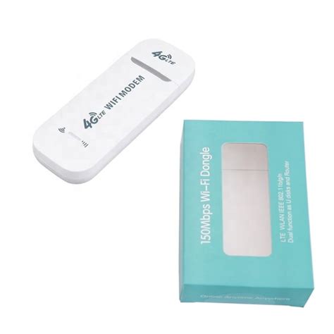 Portable 4g Lte Usb Modem Router Androidbox Lt