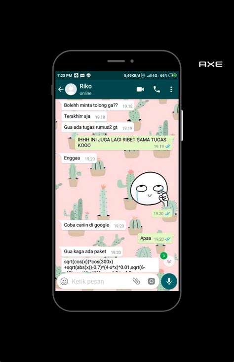 Kata Kata Buat Nembak Pacar Anti Grogi Axe
