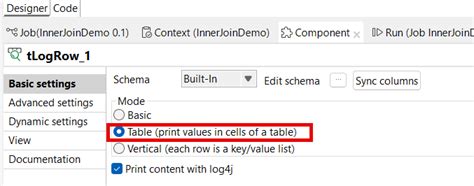 Qlik Talend Data Integration Doing An Inner Join Qlik Community