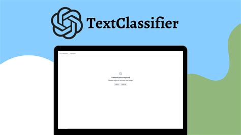 Openai Text Classifier