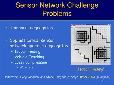 Ppt Querying Sensor Networks Powerpoint Presentation Free Download Id3761600