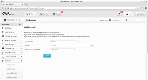 How To Install Centos Web Panel In Centos Unixmen