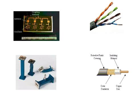 Transmission Lines And Waveguides Ppt Pptx