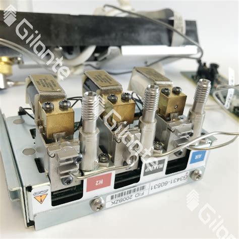 Agilent 7890 Gc Fid Flame Ionization Detector Gilante Scientific