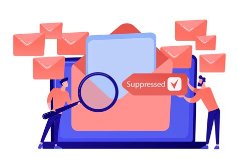 Email Ip Domain Suppression Suppression List Smartmails