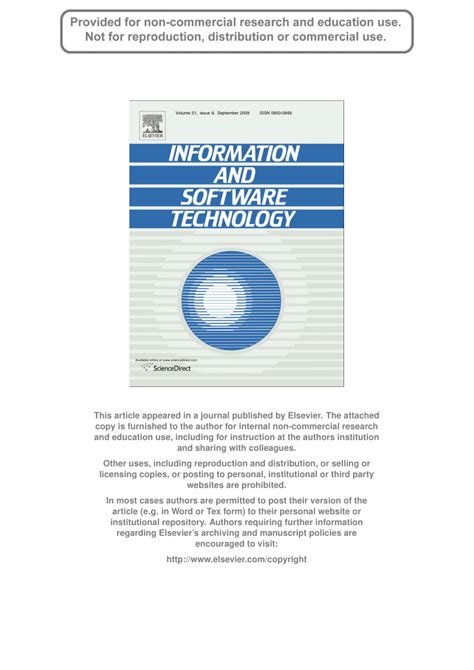 Pdf A Method For Detecting The Theft Of Java Programs Through Analysis Of The Control Flow